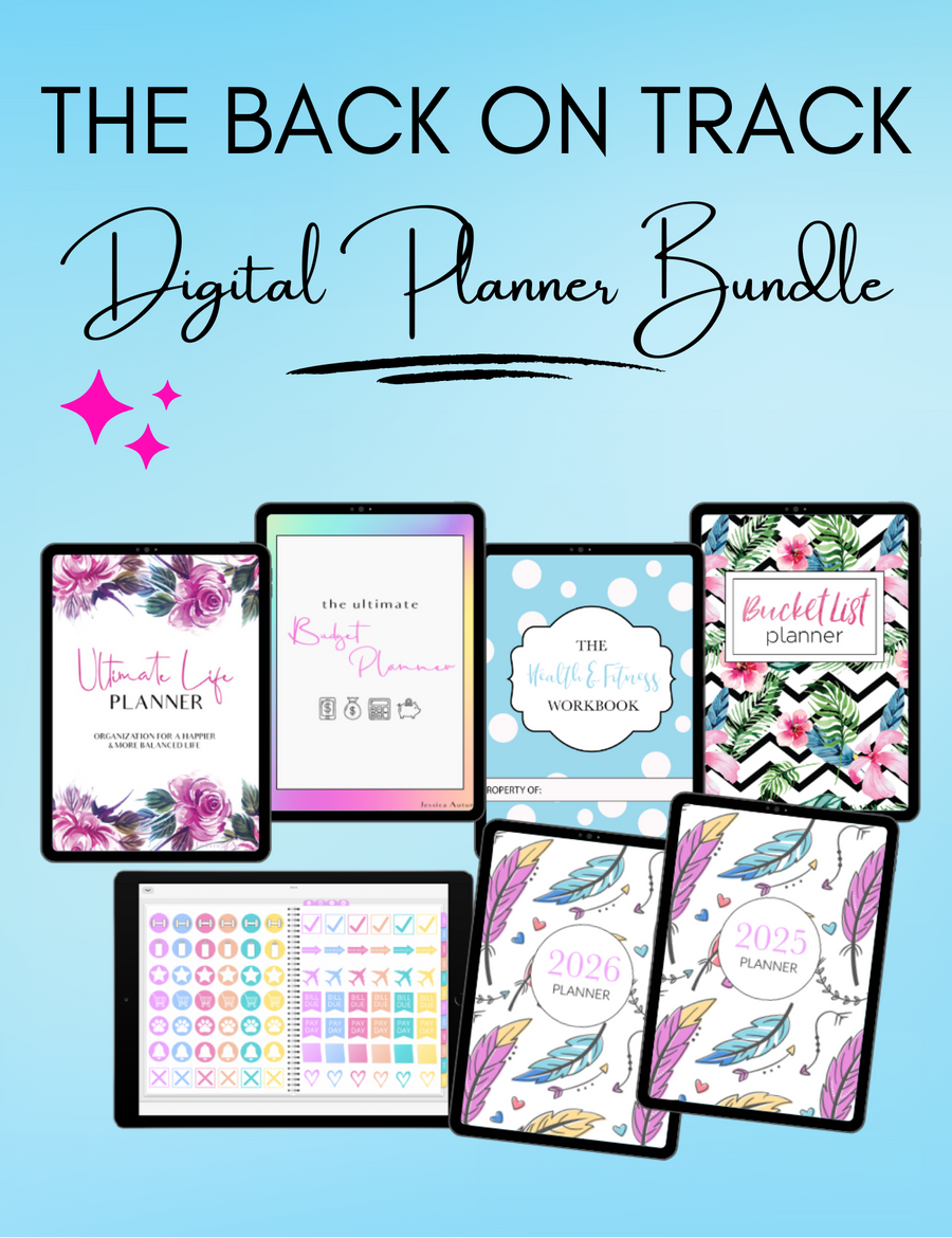 Jessica Autumn Planners