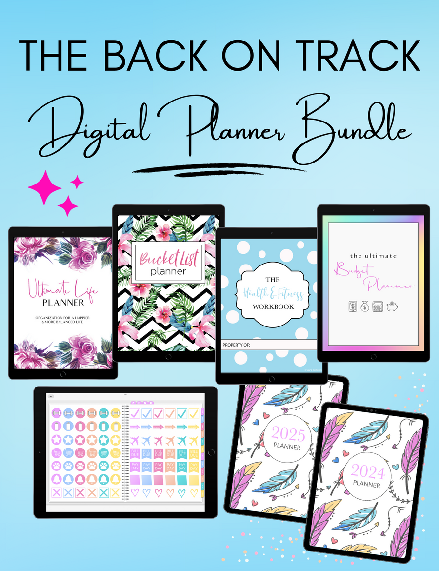 Jessica Autumn Planners