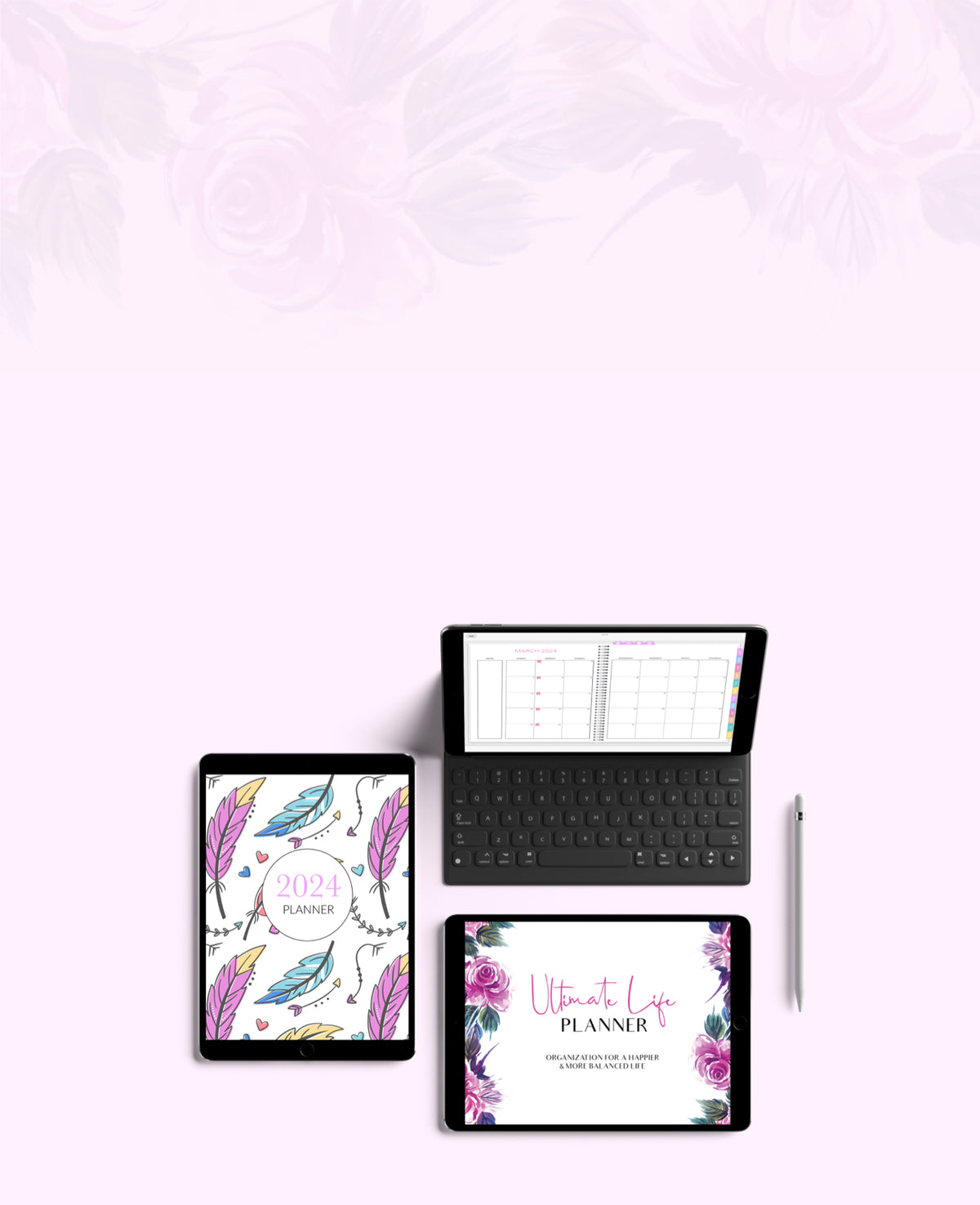 Jessica Autumn Planners