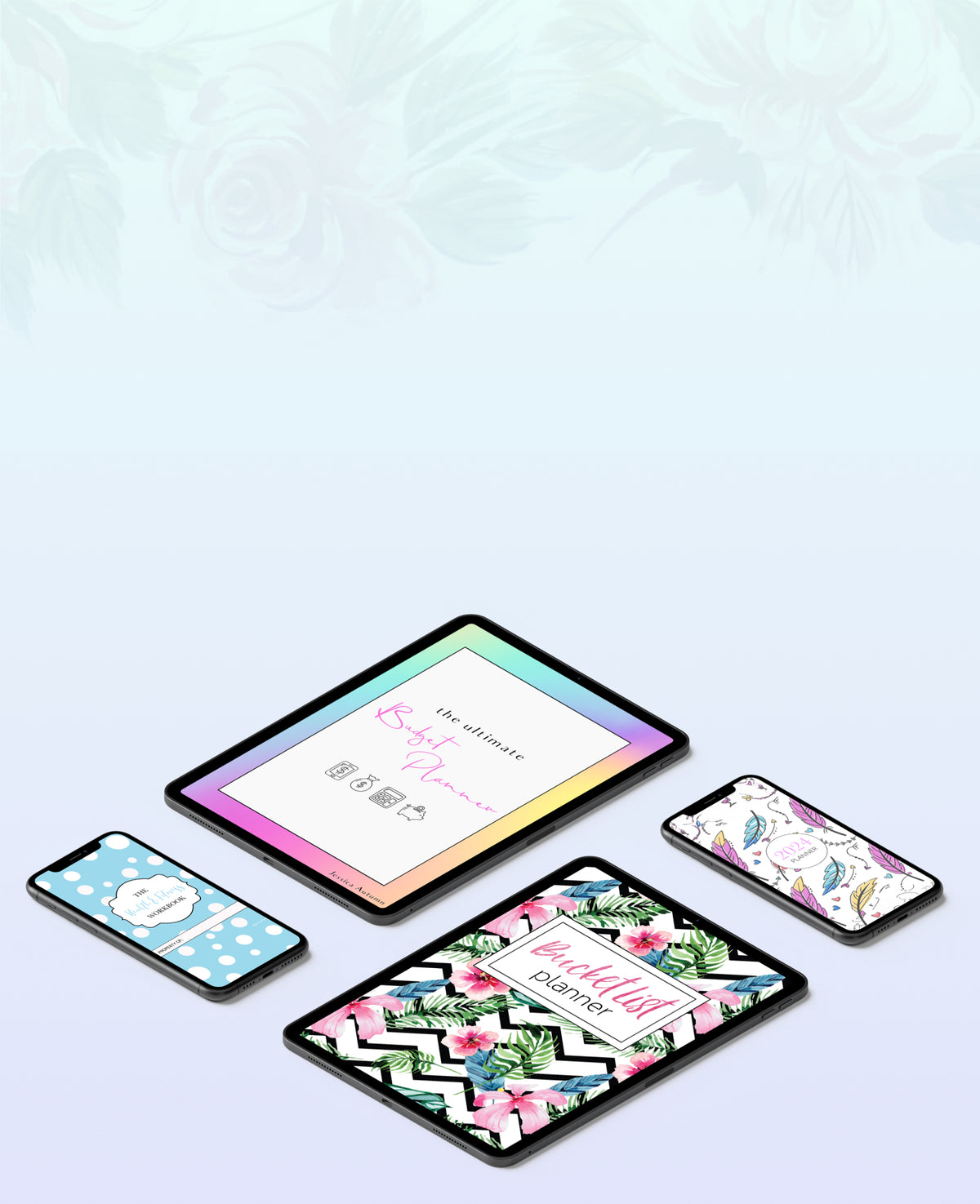 Jessica Autumn Planners